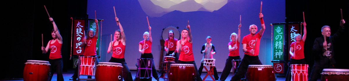 taiko bands, groups, projects, and a festival – taiko.scot